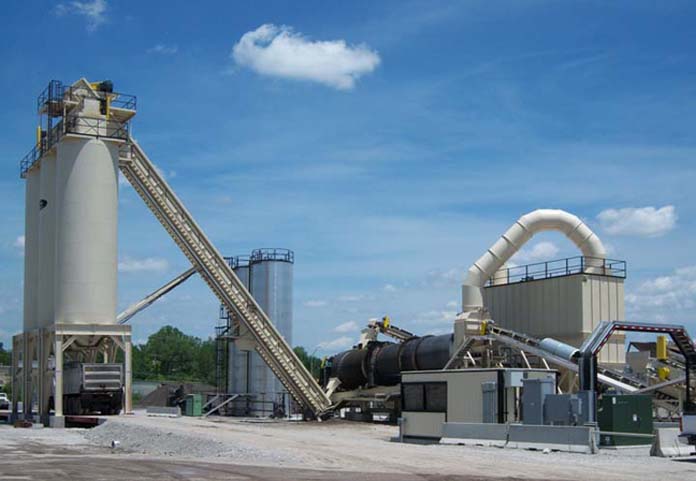 Tarmac Used Asphalt Plants & Components - Tarmac International, Inc.